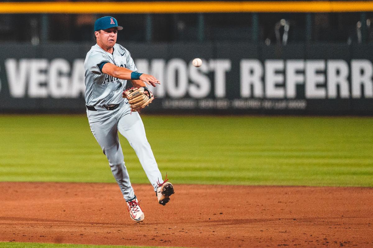 Growing pains abound for youthful Arizona baseball team