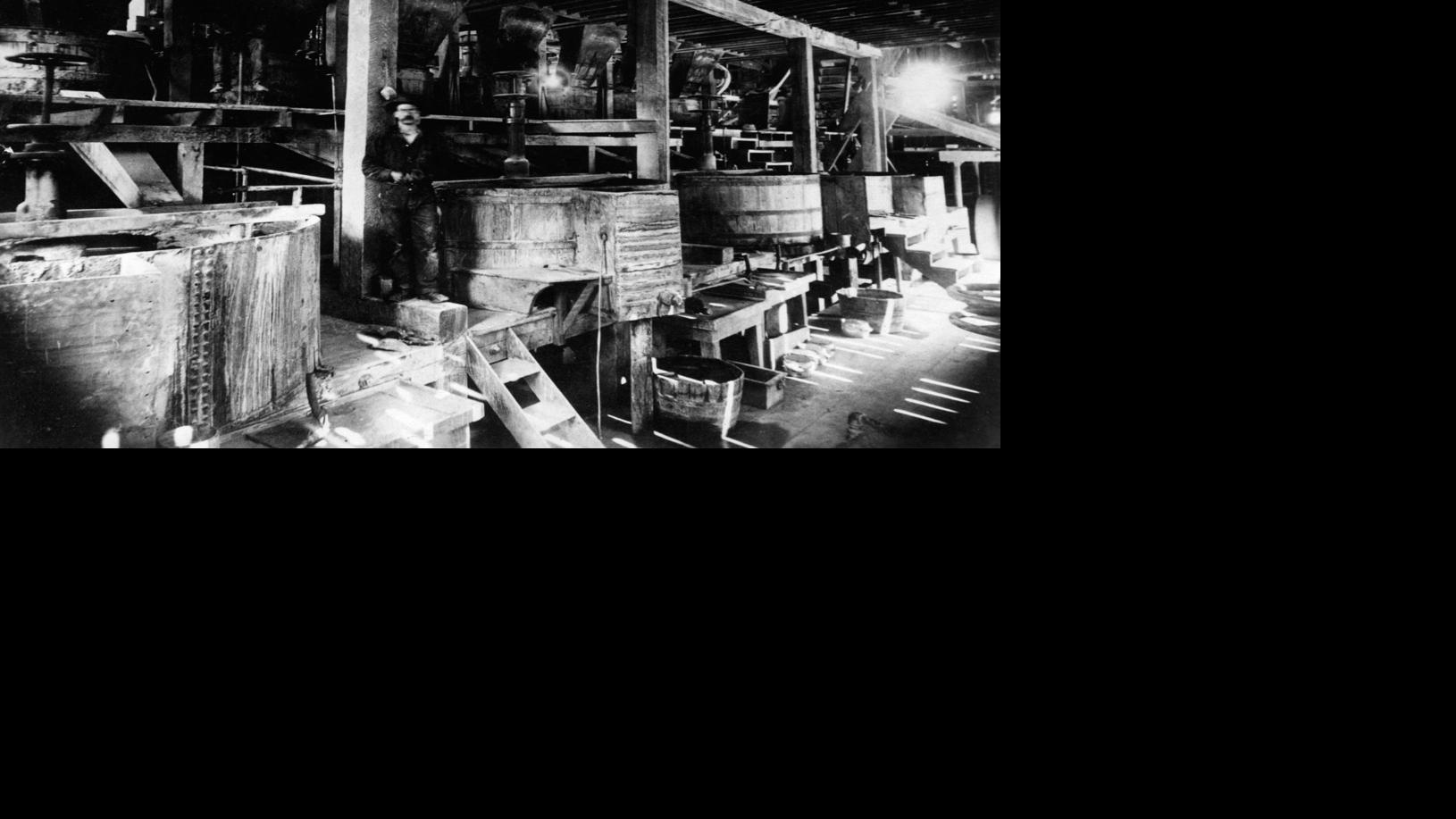 Mine Tales: Pinal County’s Vekol Mountains had a premier silver mine ...