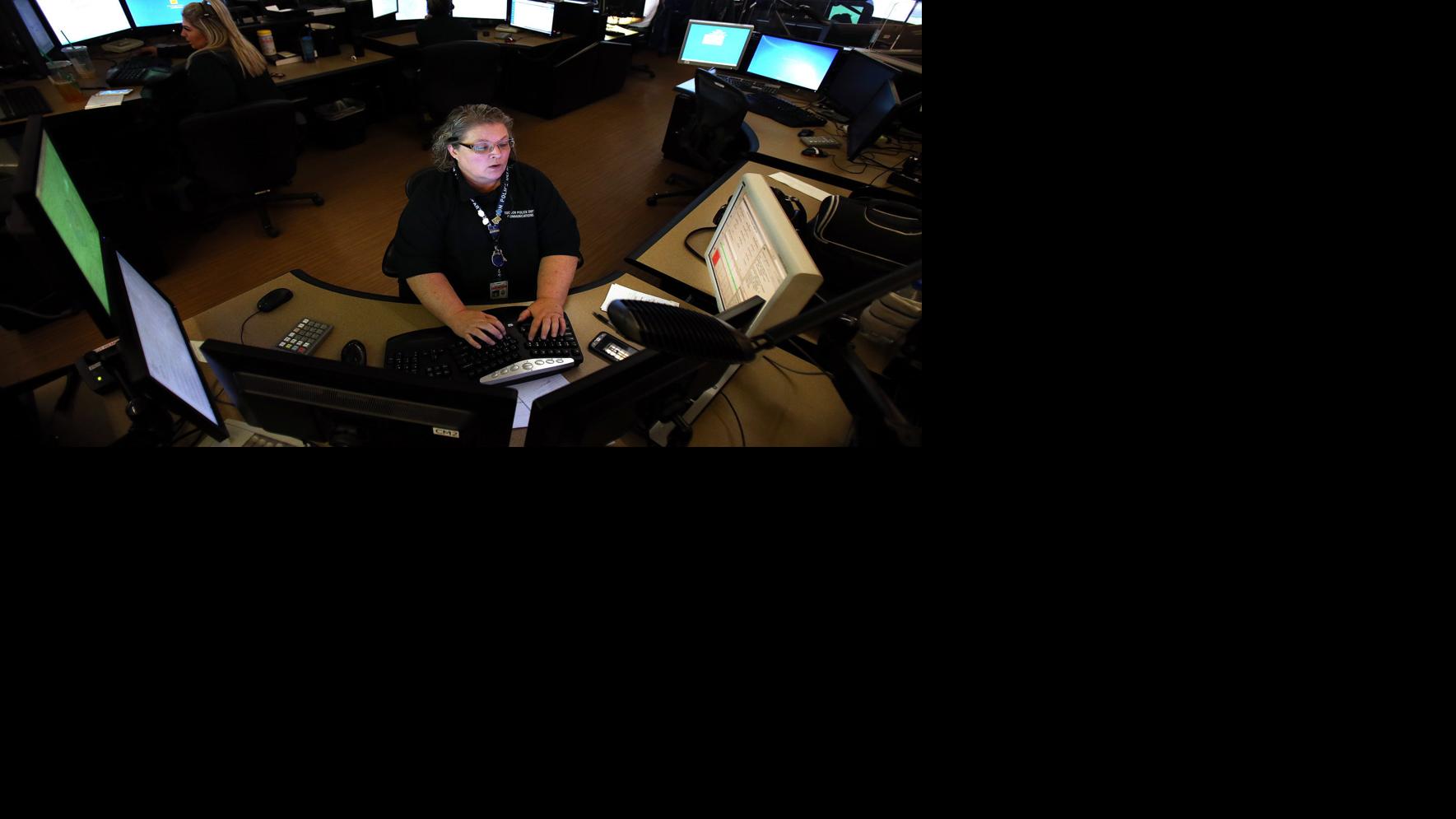 Tucson police hiring for public safety operators