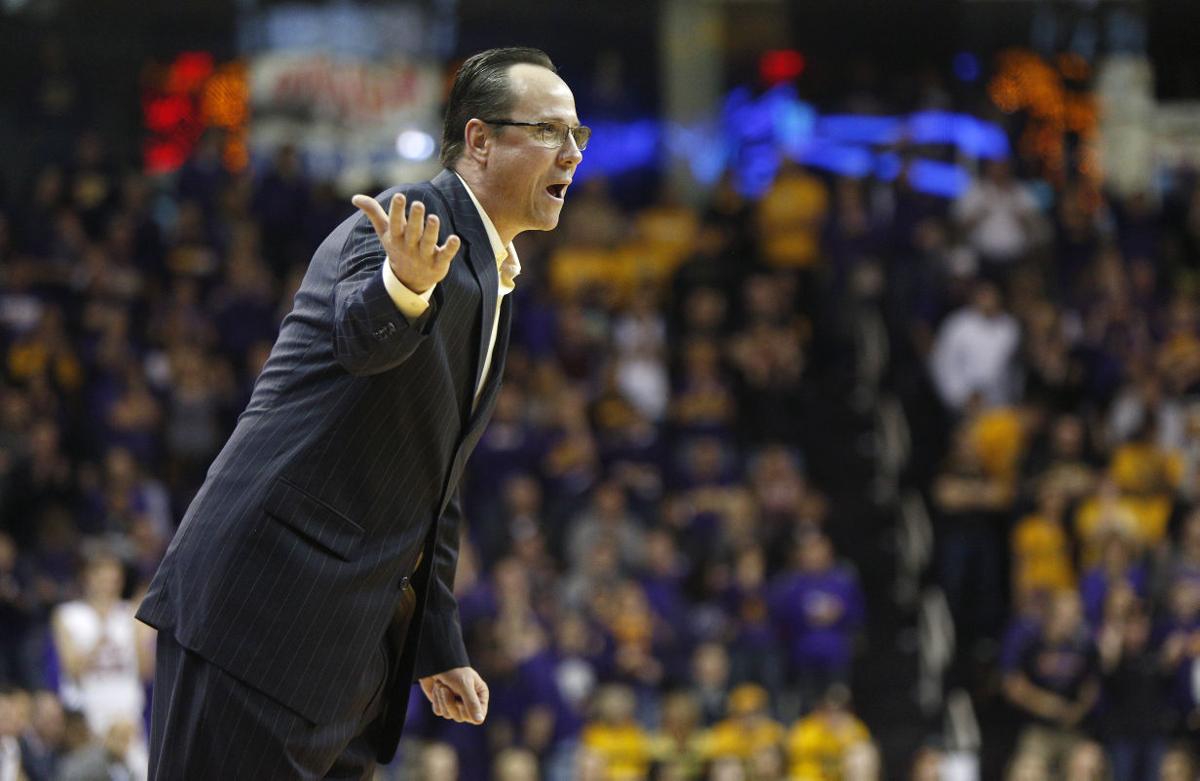 G is for Gregg Marshall
