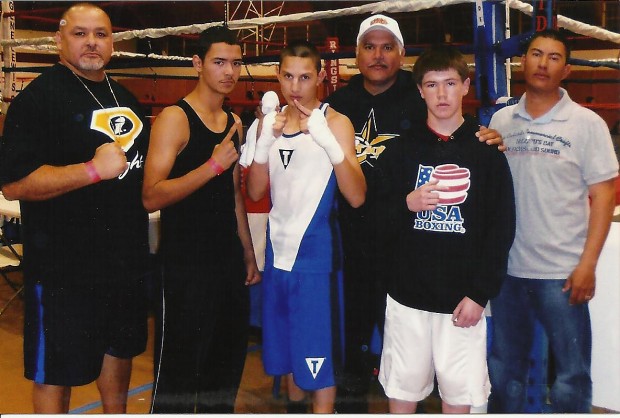 Boxing Inc. (North) students bring home tourney awards