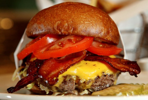 Review: Zinburger does fries and burgers with flair