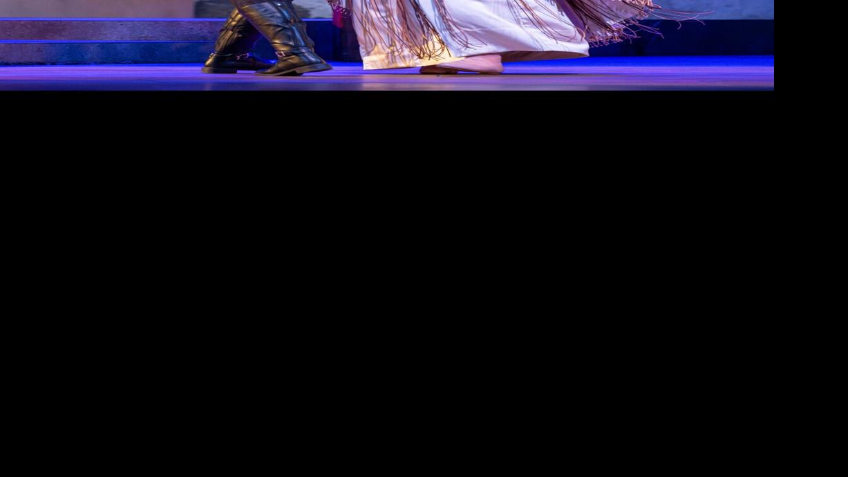 Arizona Opera's 'Zorro' lacked a musical sense of place