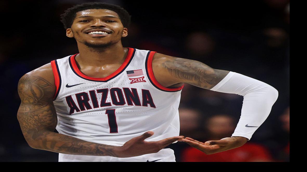 Photos: Arizona Men's Basketball wins over TCU to start Big 12 ...