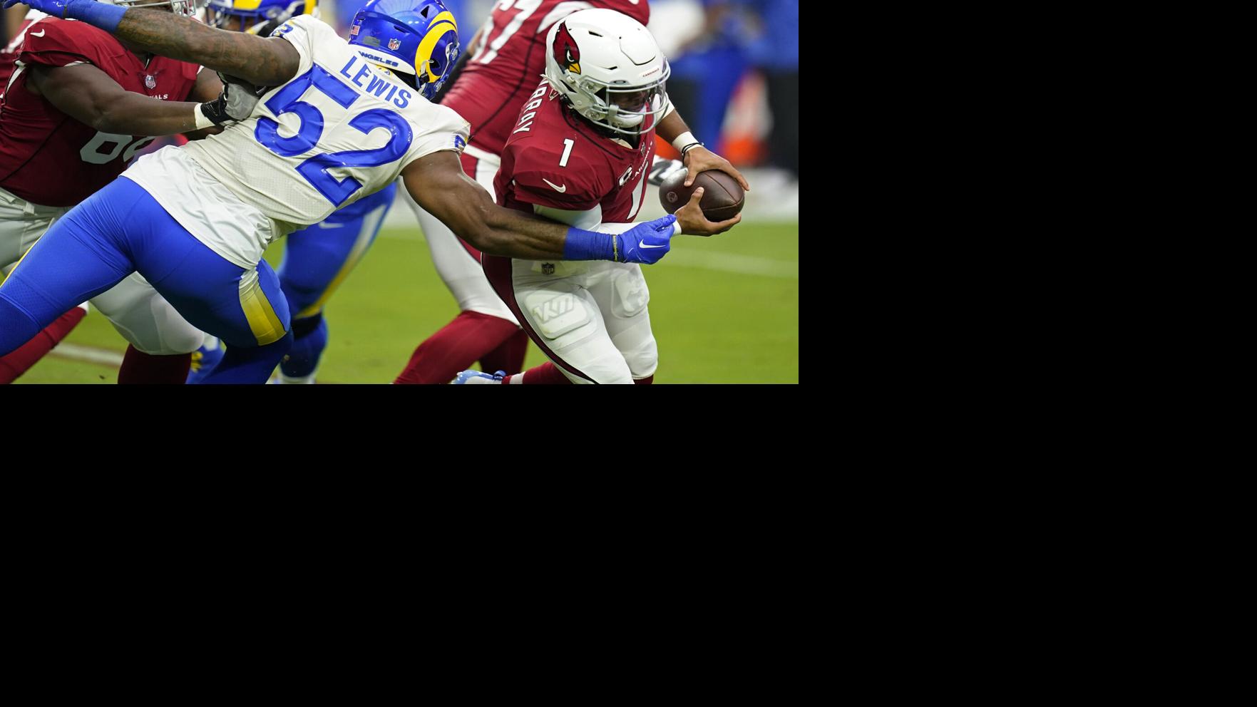 Rams continue dominance over Cardinals with win in Glendale