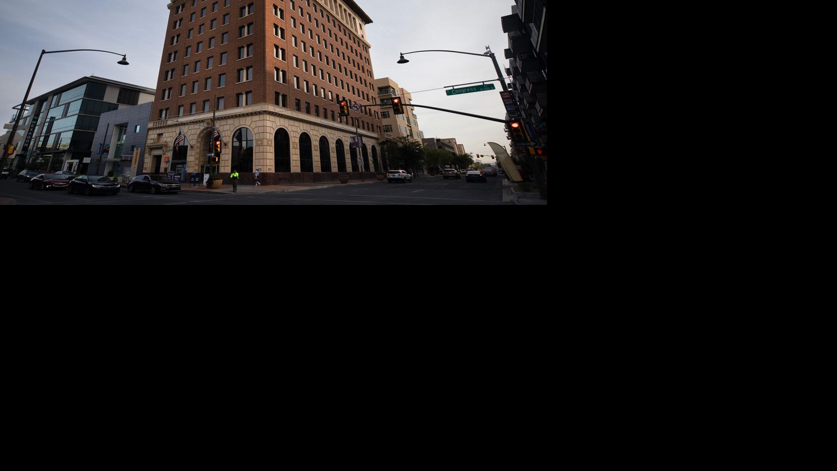 Talks underway about future of historic Tucson building