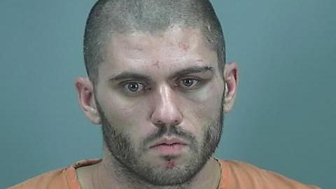 Pinal County inmate tears out own eyeball