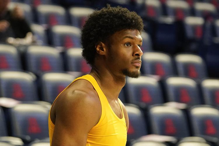 Signs of hope for Arizona’s downtrodden L.A. hoops rivals? | Men's ...