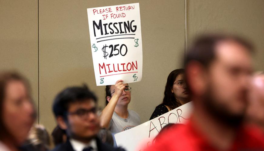 How much money U of A admin units, colleges made or lost | Subscriber ...