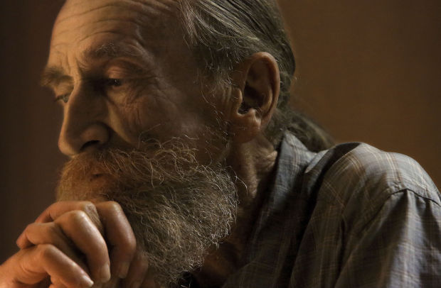 Federal program gives Vietnam veteran hope, a home