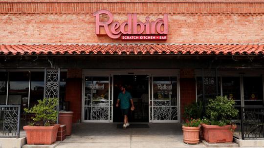 Redbird's Sam Hughes location is now open | eat | tucson.com