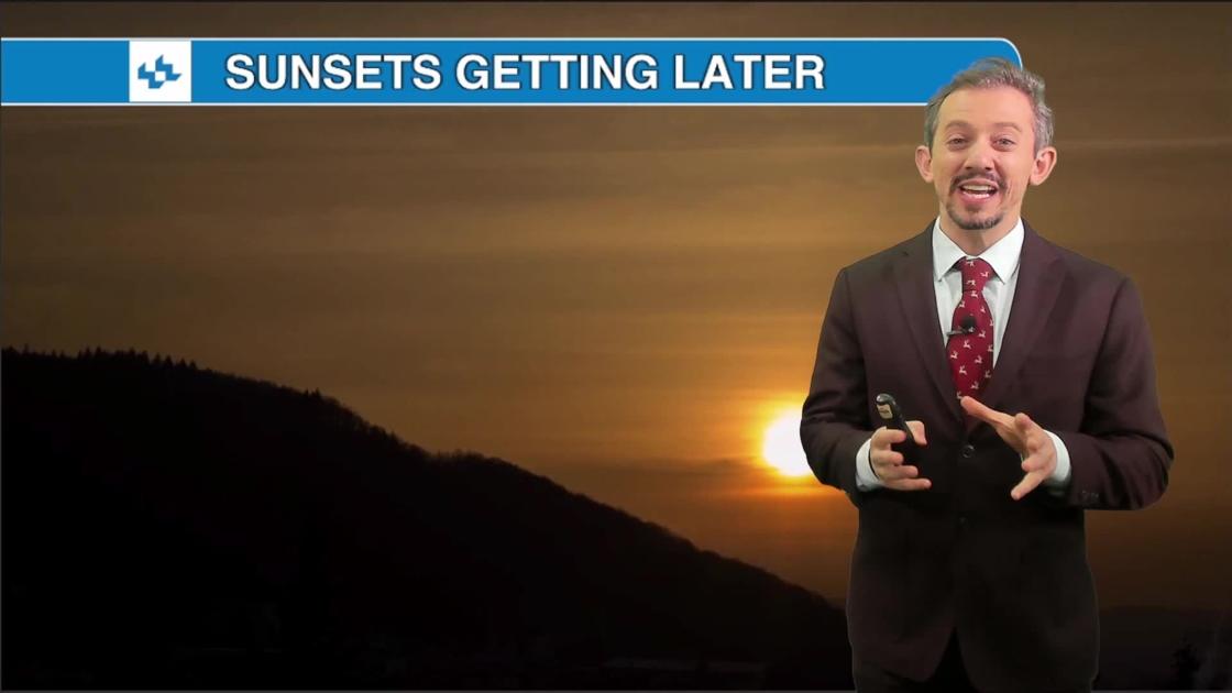 America's earliest sunsets occur before the winter solstice, Joe ...