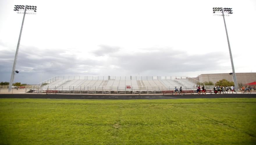 Photos: Empire's football stadium | Sports | tucson.com