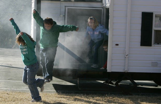 Safety is goal at Collier