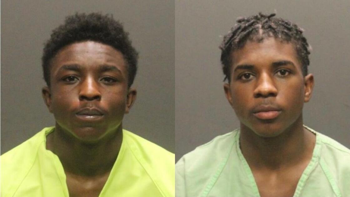 Tucson police arrest 2nd teen in fatal north side shooting