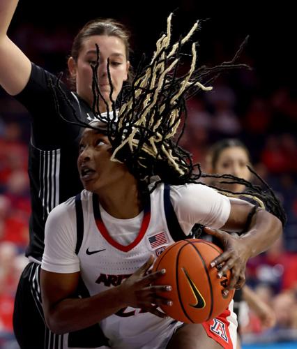 Arizona women's basketball down to 6 players for exhibition | Women's ...