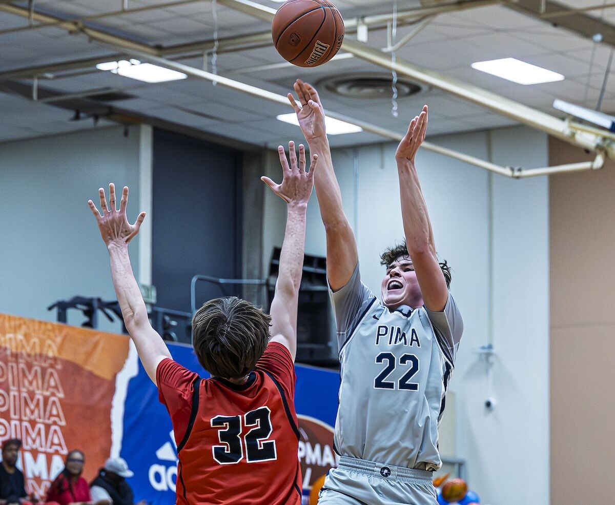 Pima men's, women's teams win region championships