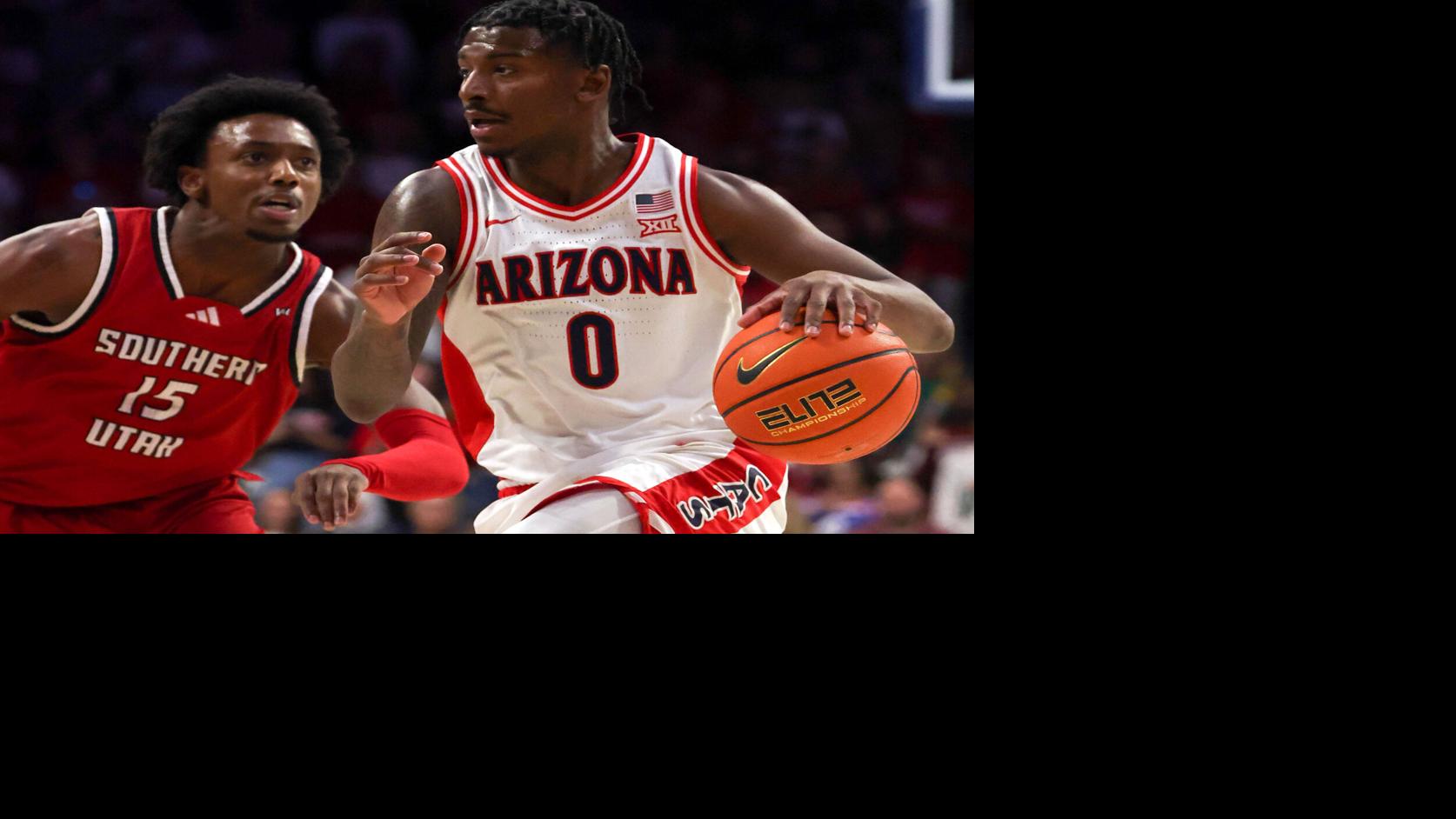 Arizona Basketball ready for Big 12 home opener