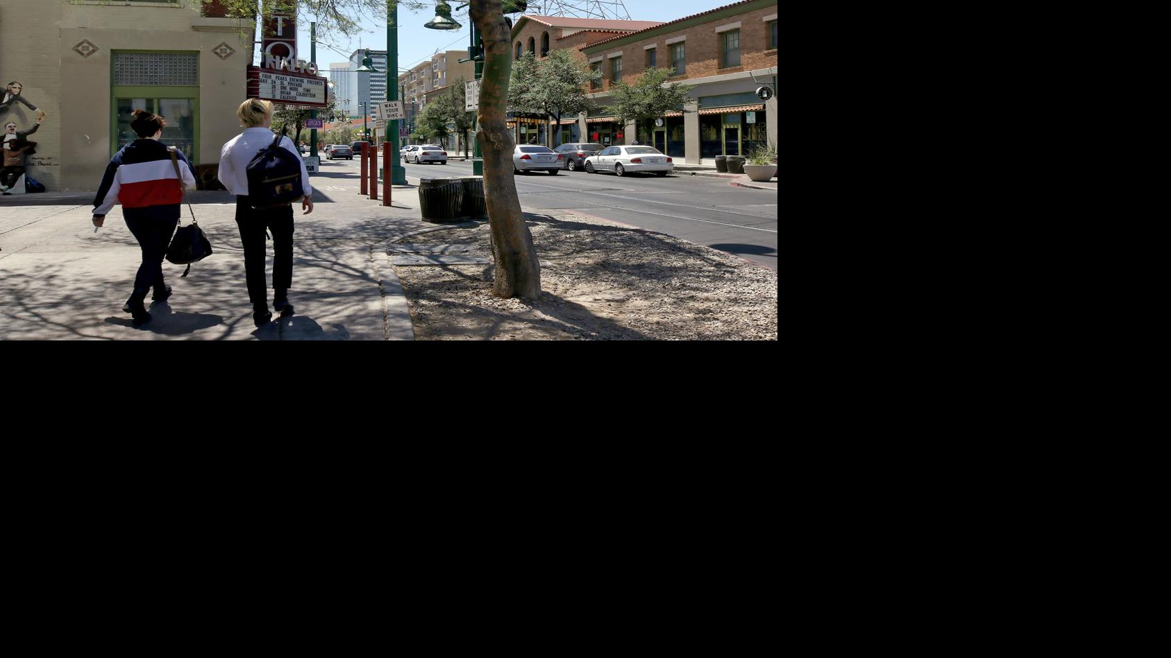 Your haiku can become public art on Congress Street | tucson life ...