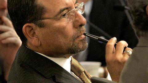 Timeline: Richard Miranda