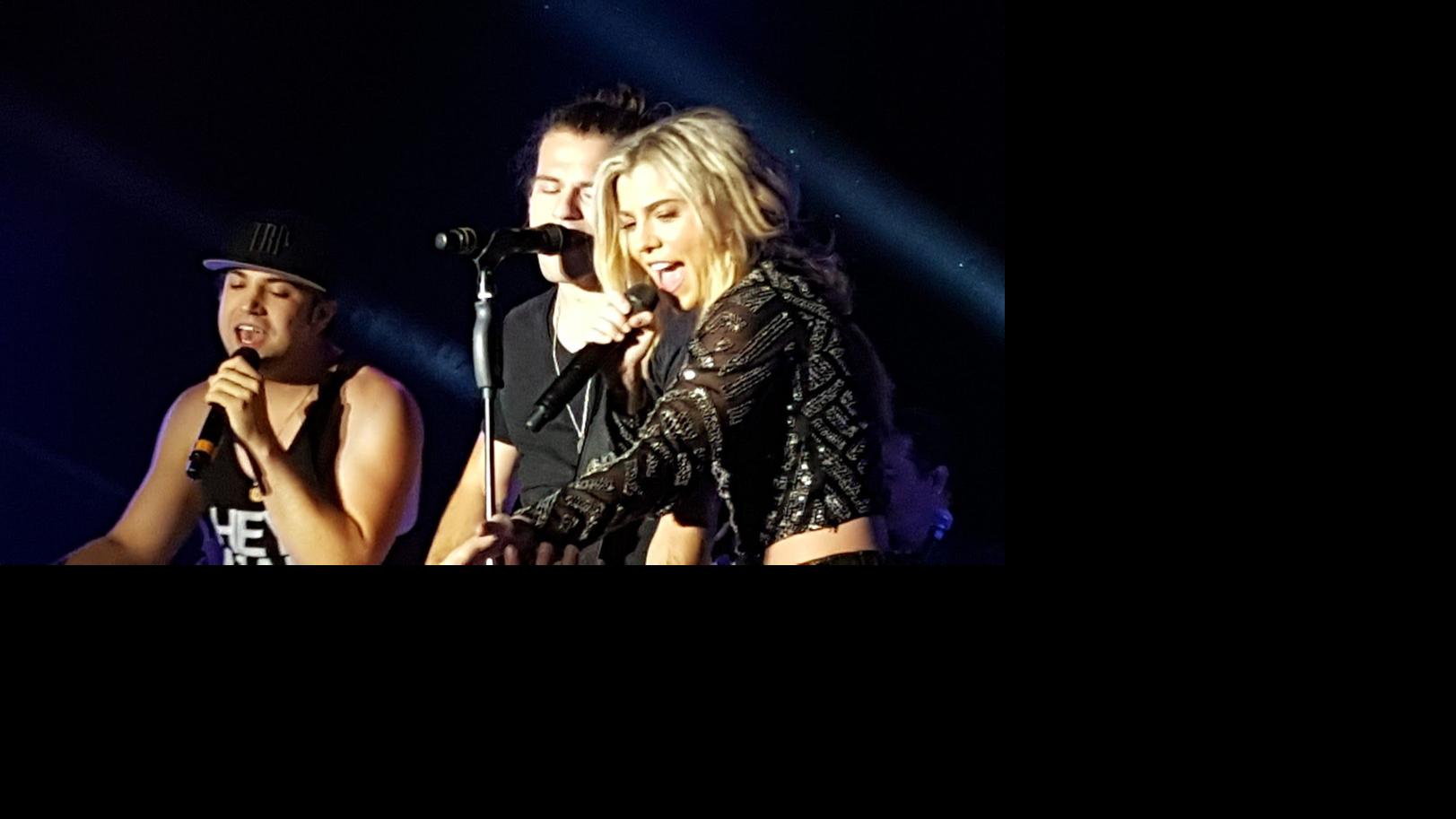Band Perry takes Tucson on a musical journey