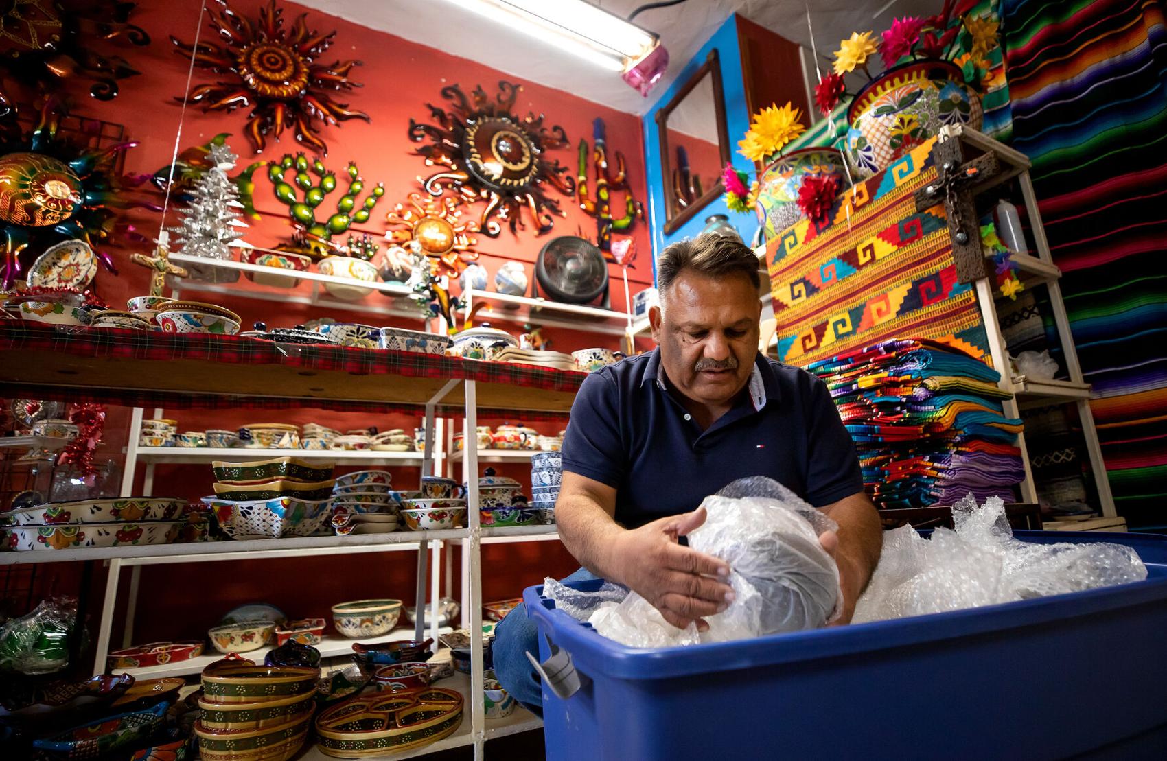 For 15 years, this shop has brought Mexican art to Tucson 🎨🎨 | tucson ...