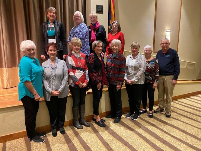 How Many Volunteers Do We Need for Our Amazing SaddleBrooke Libraries ...