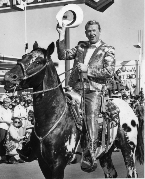Tucson notable: Rex Allen, Arizona's favorite cowboy | Stories from the ...