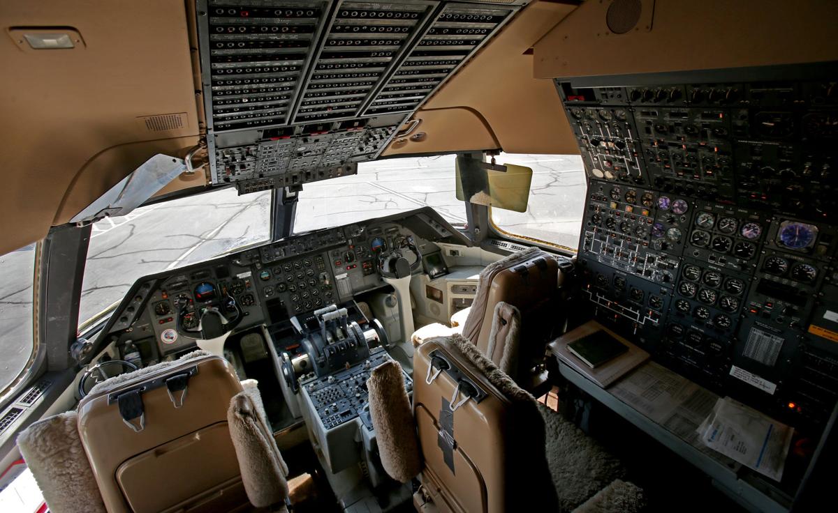 Photos: Lockheed L-1011 TriStar Experience | Local news | tucson.com