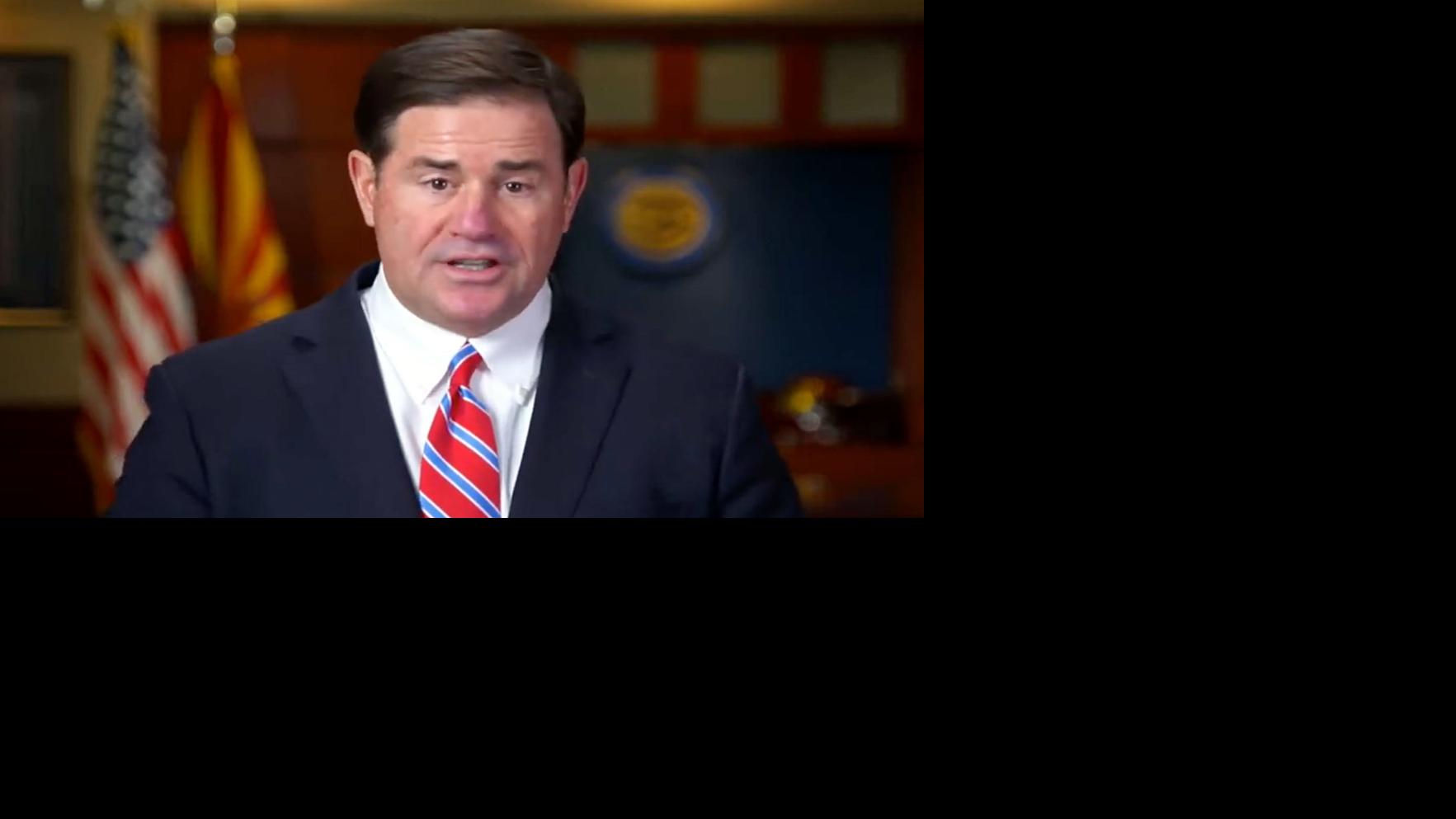 Ducey says outside pressure won't sway his decisions on controversial ...