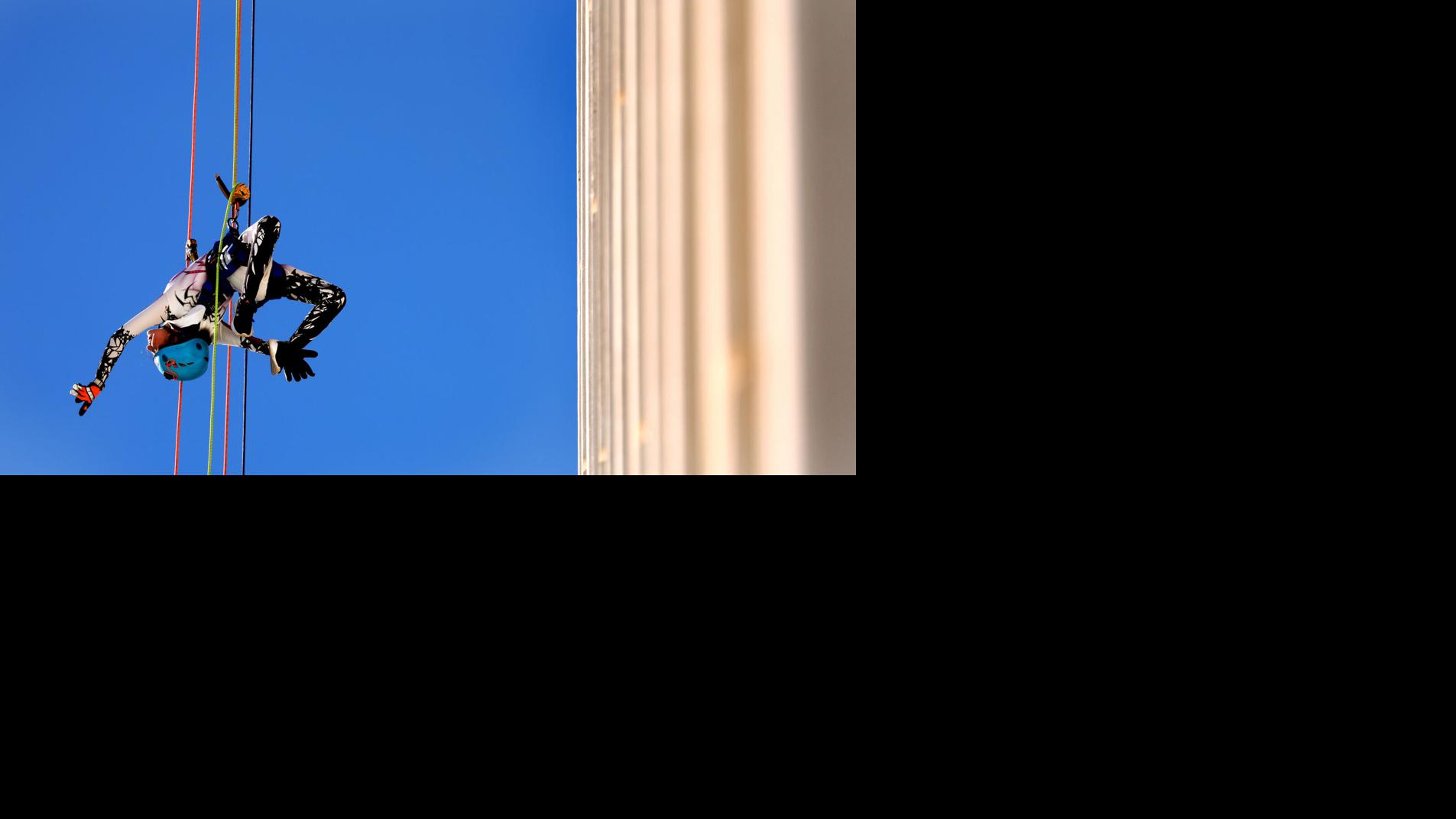 Photos: The eighth Girl Scouts of Southern Arizona's Over The Edge