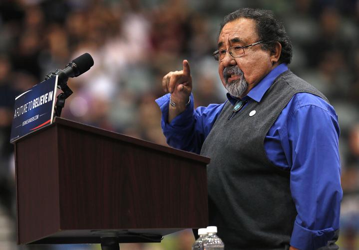 Grijalva behind 'Dump Trump' campaign signs popping up across Tucson Grijalva behind 'Dump Trump' campaign signs popping up across Tucson