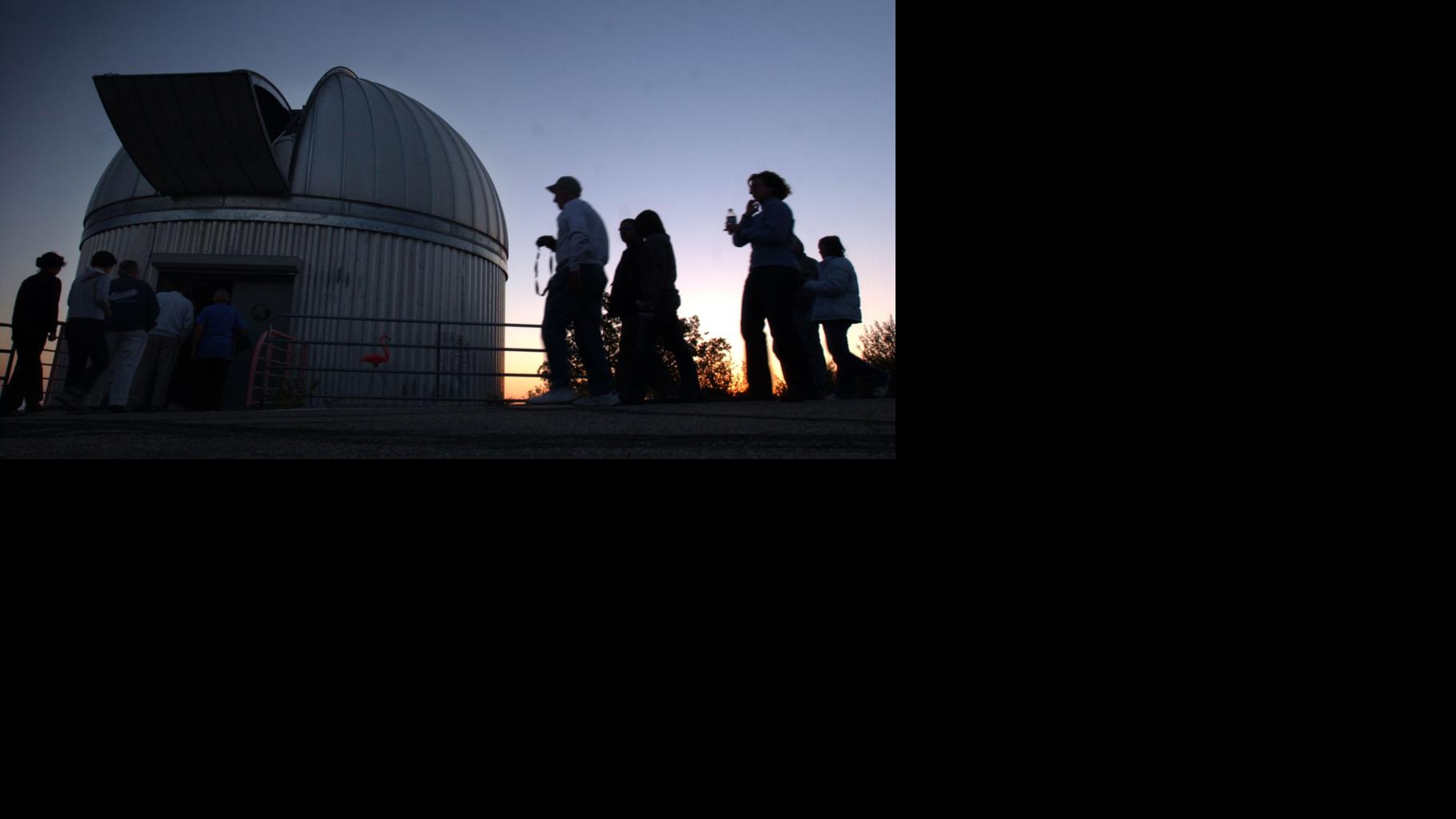 Largest solar telescope