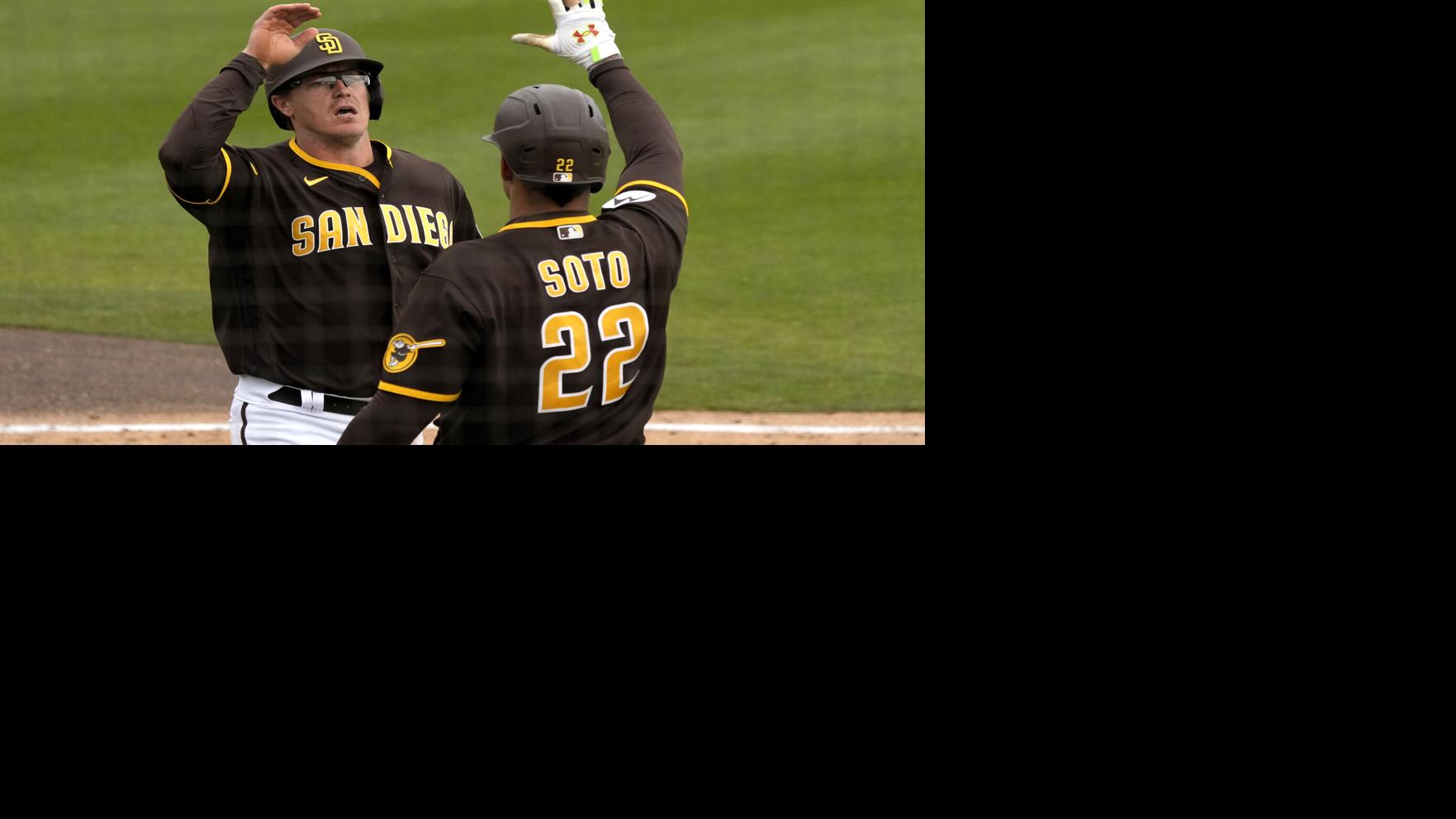 Soto progresses in Padres camp with optimism for WBC trip | Sports ...