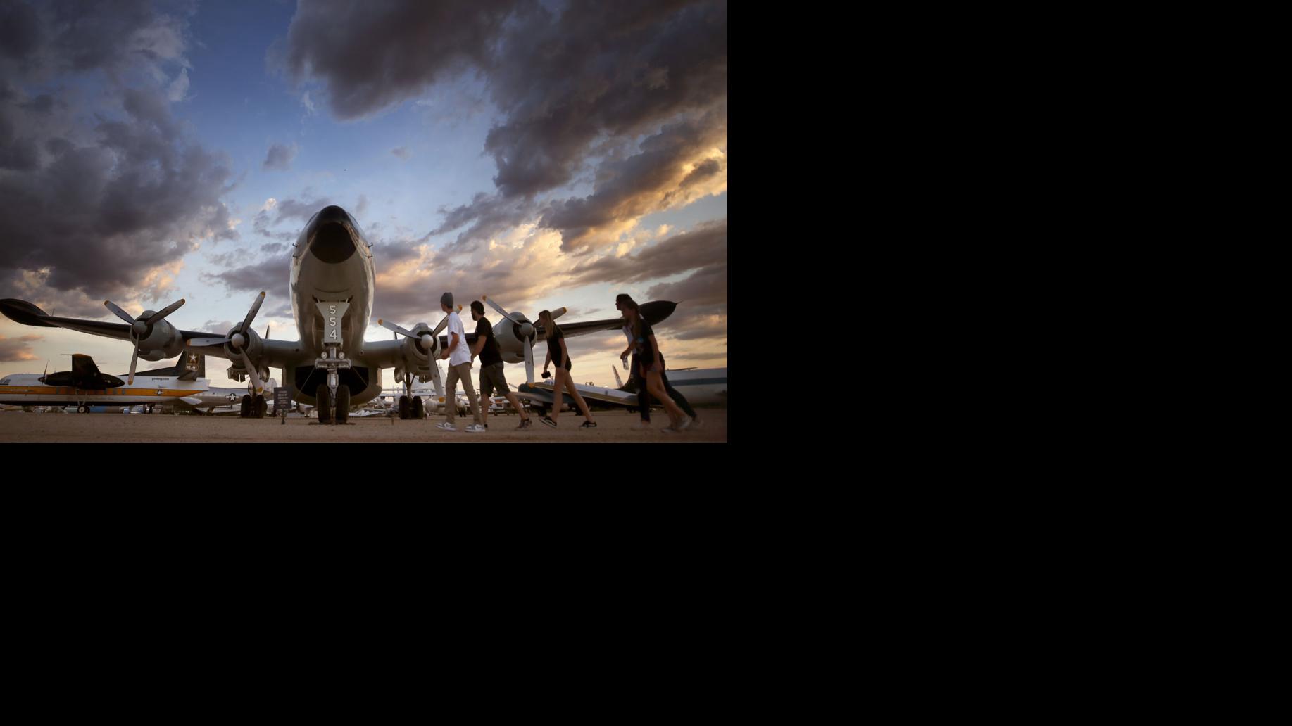 Things to do in Tucson: backpack drives and pool parties