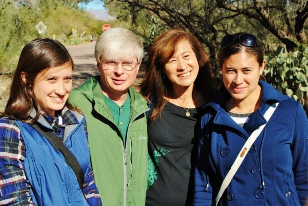 Rife family first: A concert outside of their living room