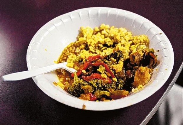 Seeking a food compromise