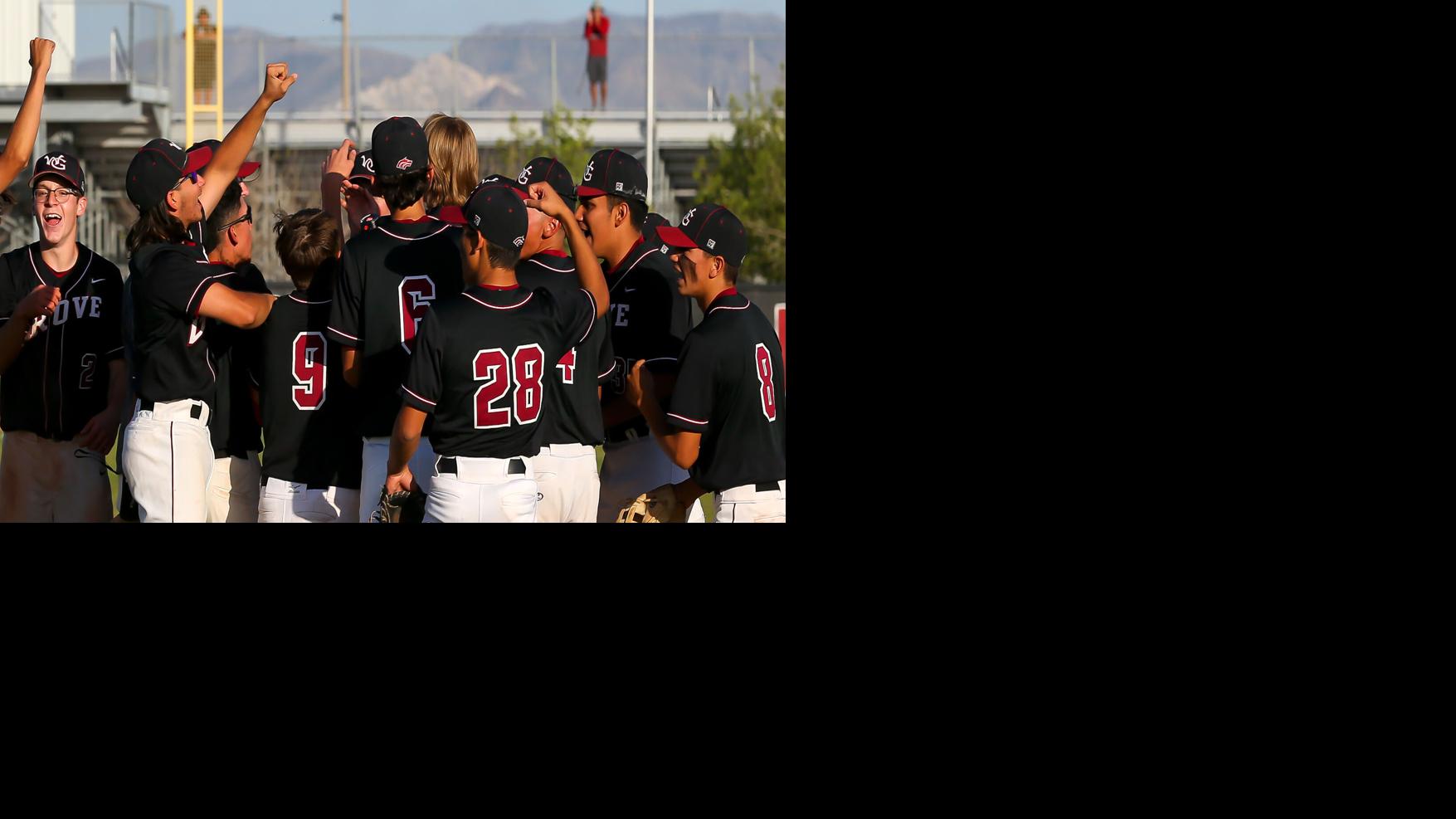 Photos: Walden Grove defeats Sahuarita in the Class 4A baseball playoffs