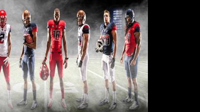 Arizona football: Color by numbers: Cats debut new unis