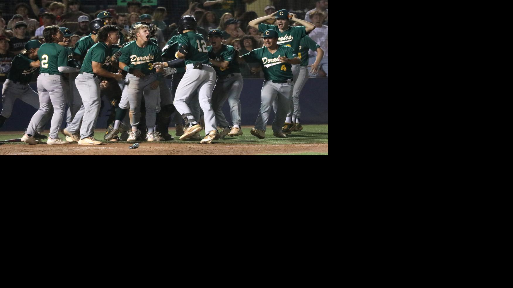 Photos: CDO vs. Salpointe in Class 4A State Baseball Championship