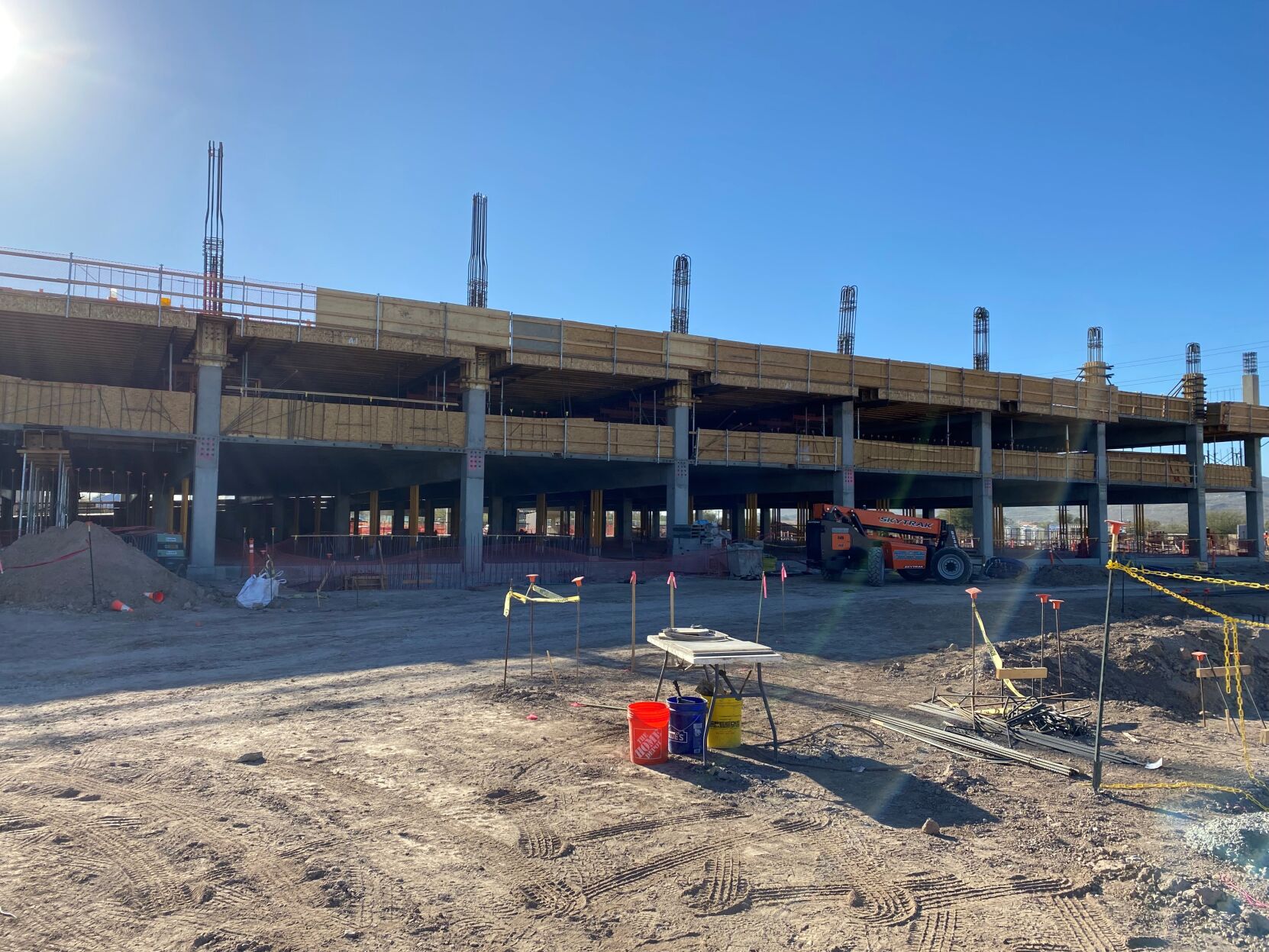This new casino is expected to open in Tucson next year