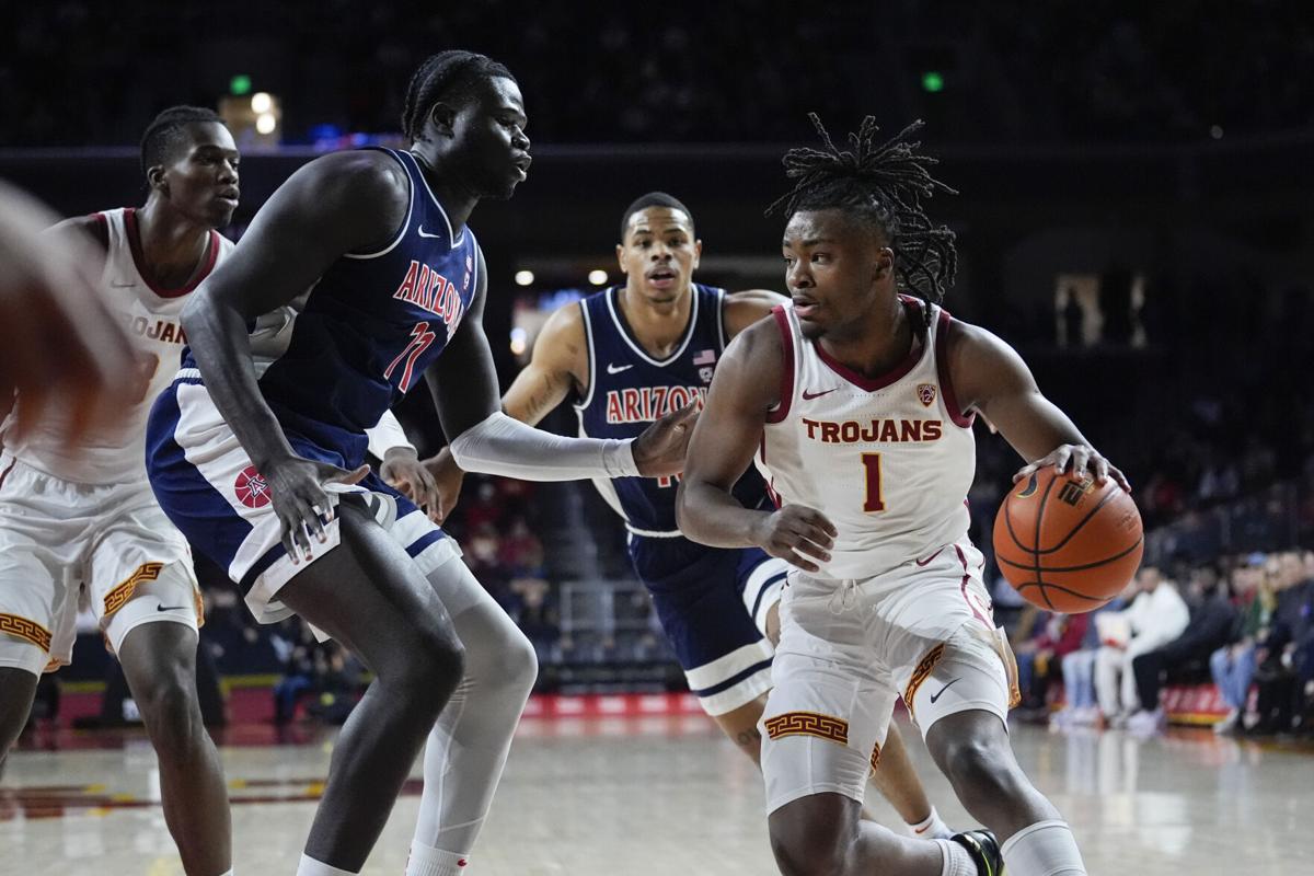 Pac-12 tourney: Arizona faces hot USC grasping to 2nd shot
