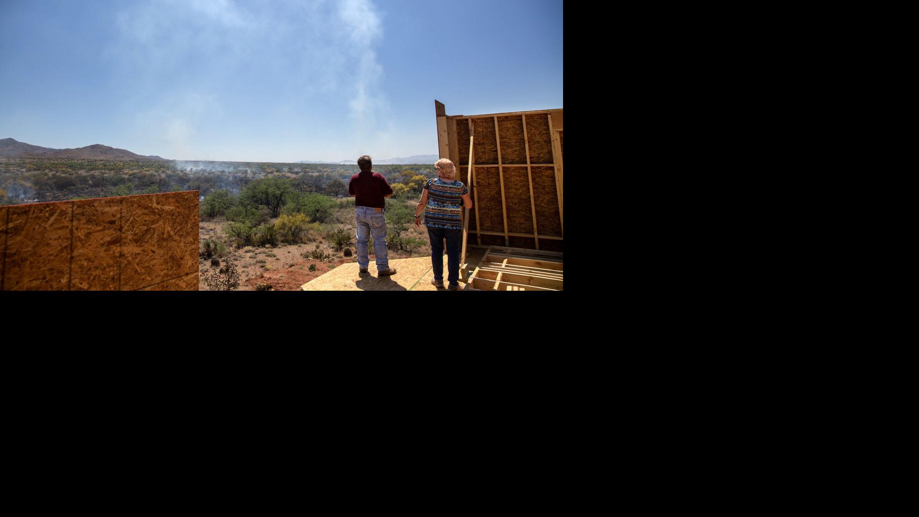 Tucson under excessive heat warning Wednesday as temperatures up to 108 ...