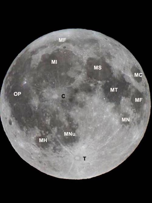 Welcome March, a month with two full moons