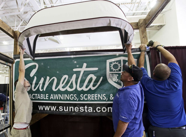 SAHBA's Fall Home & Garden Show starts today