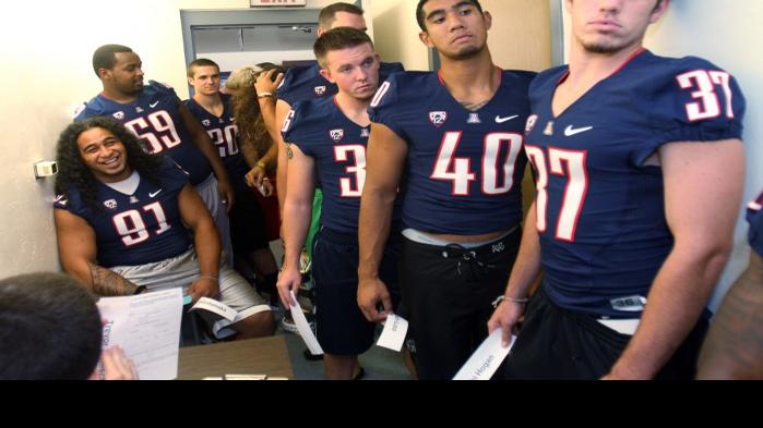 University of Arizona Football