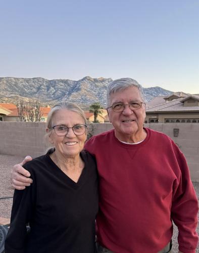 Dee and Dennis Mahaney | Home-and-garden | tucson.com
