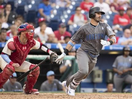 Goldschmidt lleva a Arizona a su sexto triunfo en fila