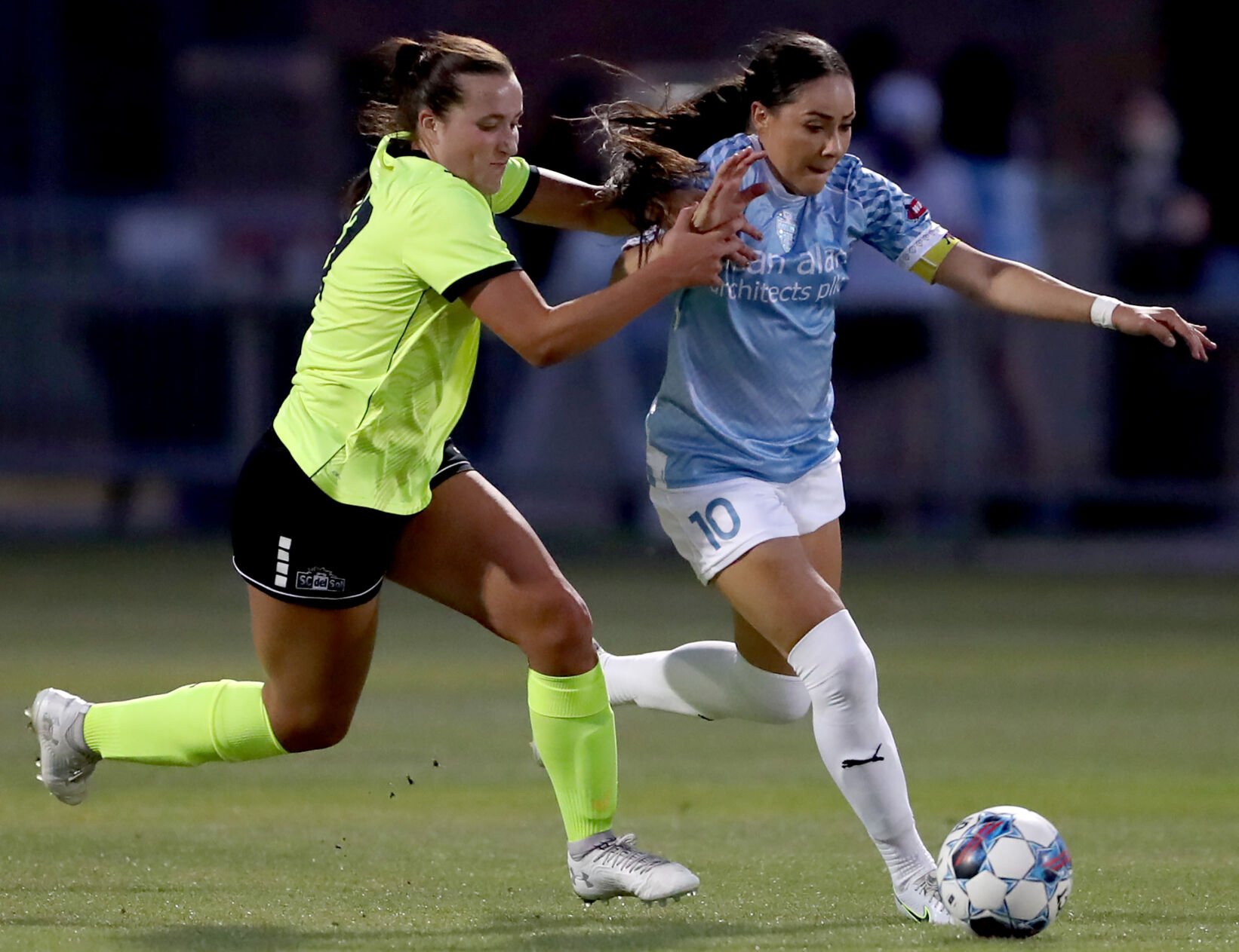 Photos: FC Tucson take down SC del Sol 4-2, WPSL