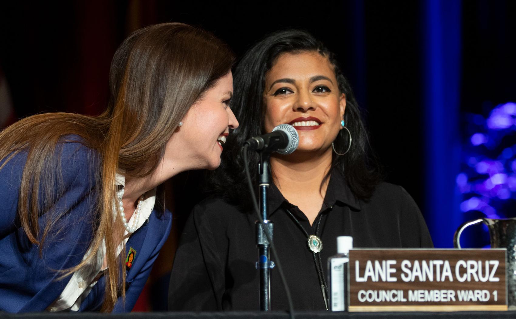 Regina Romero declares readiness to begin 'historic journey' as Tucson ...